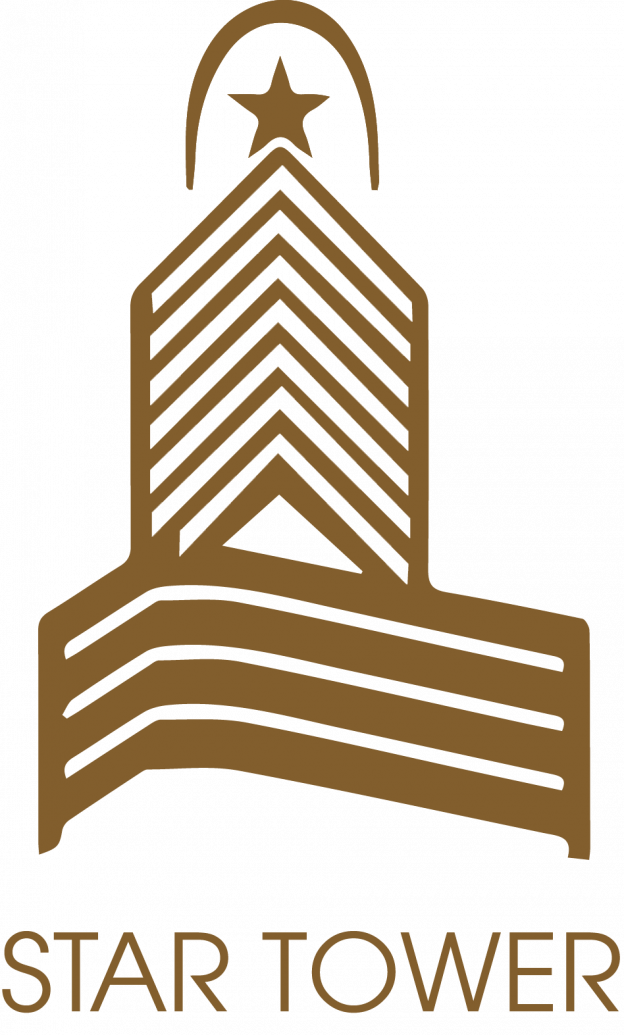 Logo Star Tower - Quản lý chung cư