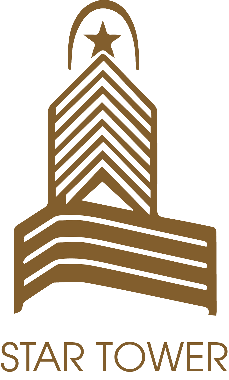 Logo Star Tower - Quản lý chung cư